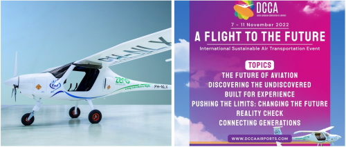 St. Martin News Network - A Flight to the Future DCCA’s 1st ...