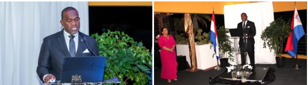 St. Martin News Network - Governor Baly New Year’s address 2023.