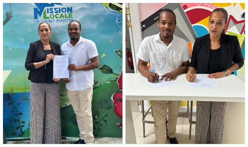 St. Martin News Network - Monsieur Raphaël Sanchez Président Mission ...